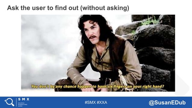 SMX Advanced: The Inigo Montoya Guide to Storytelling | PPTX | Internet ...
