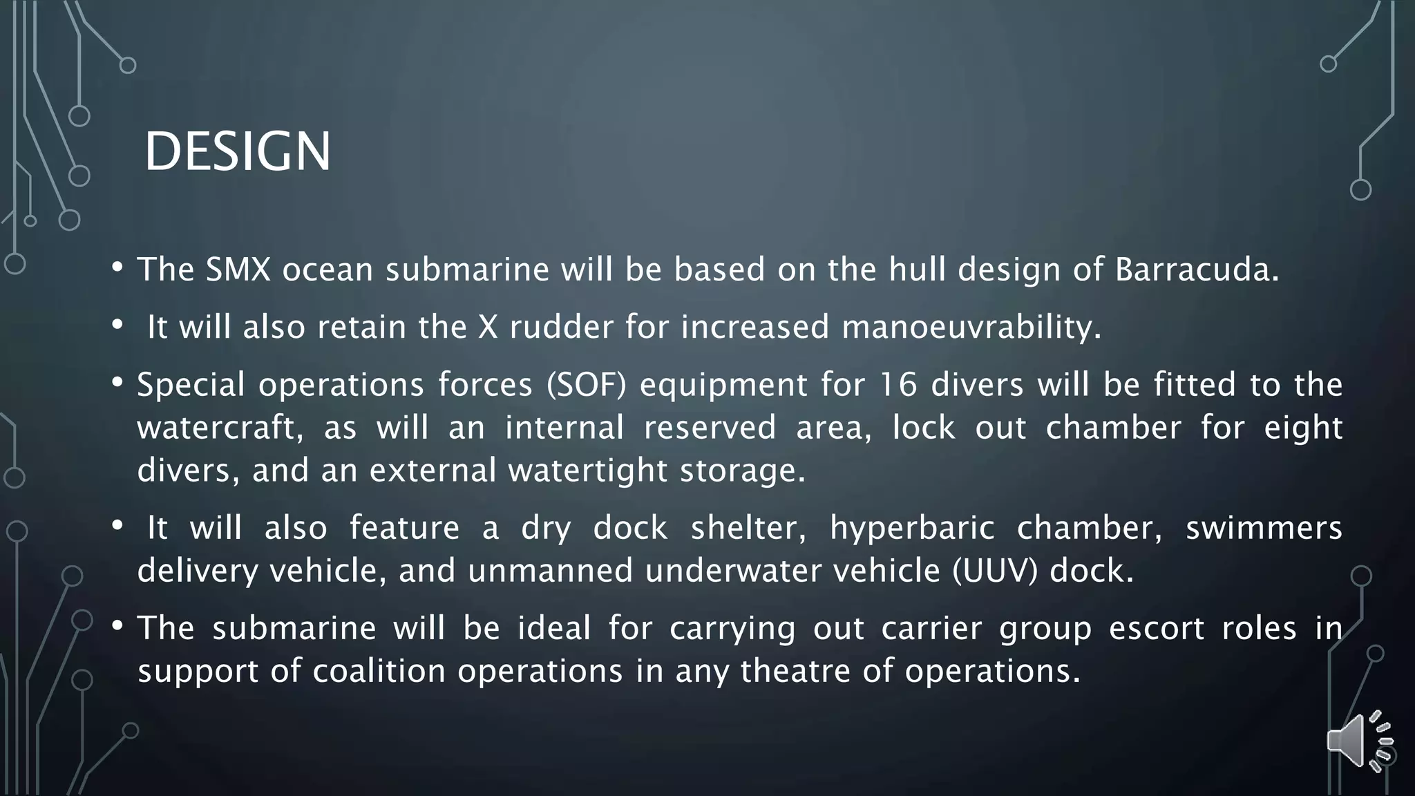 Smx submarine | PPT