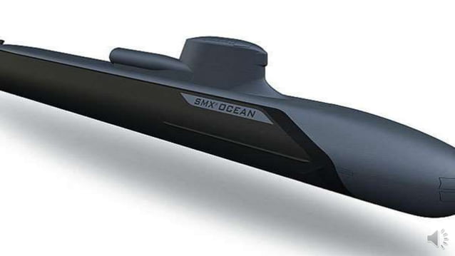 Smx submarine | PPT