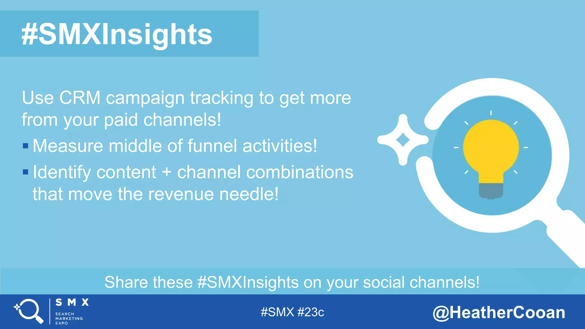 Multi-Channel Attribution - CRM Campaign Tracking | PPTX