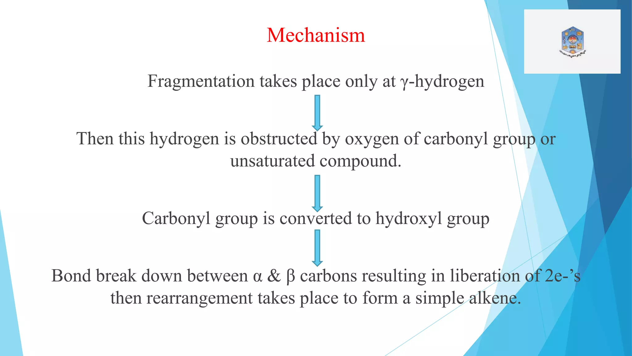 Fragmentation techniques | PPTX