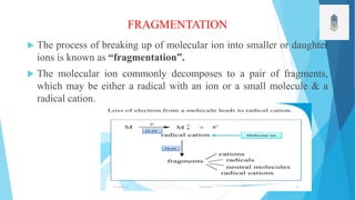 Fragmentation techniques | PPTX