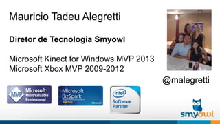 Smyowl - desenvolvimento games win8 | PPTX