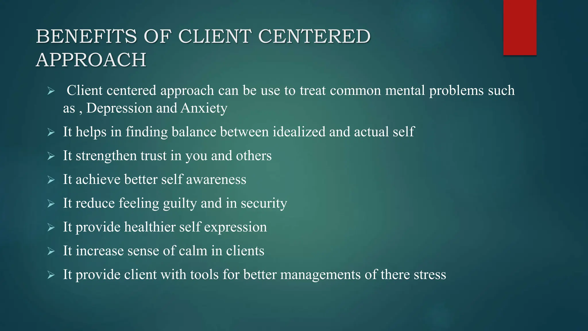 SEMINAR PRESENTATION ON CLIENT CENTERED APPROACH.pptx