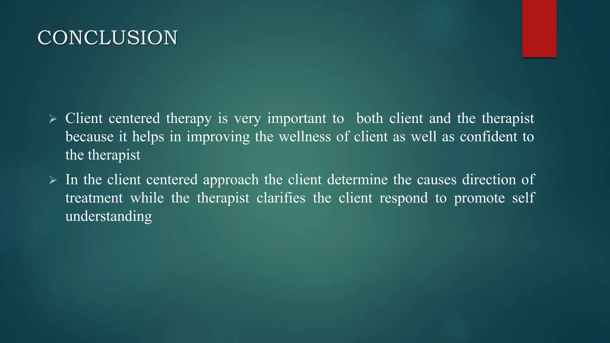 SEMINAR PRESENTATION ON CLIENT CENTERED APPROACH.pptx