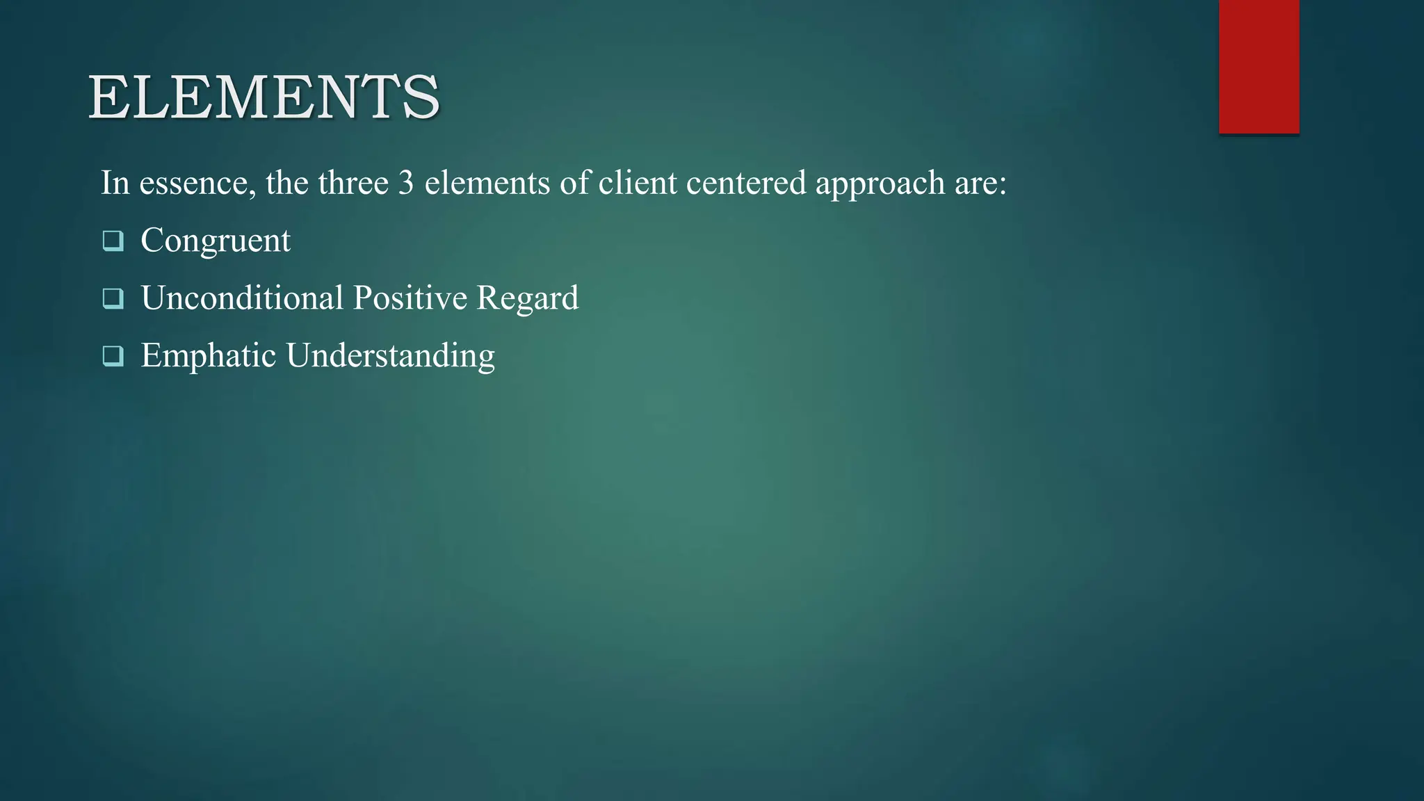 SEMINAR PRESENTATION ON CLIENT CENTERED APPROACH.pptx