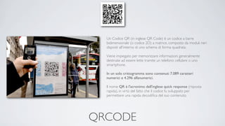 QR Code. A cura di Luca Menna. | PPT