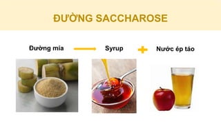 Sản xuất nước ép táo đóng chai | PPTX