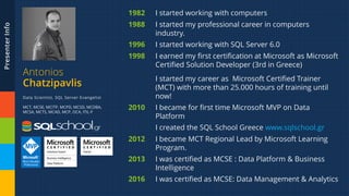 Implementing Mobile Reports in SQL Sserver 2016 Reporting Services | PDF