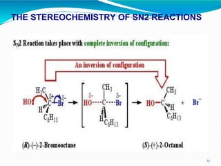 sn1.PPTX | Chemistry | Science