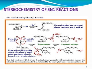 sn1.PPTX | Chemistry | Science