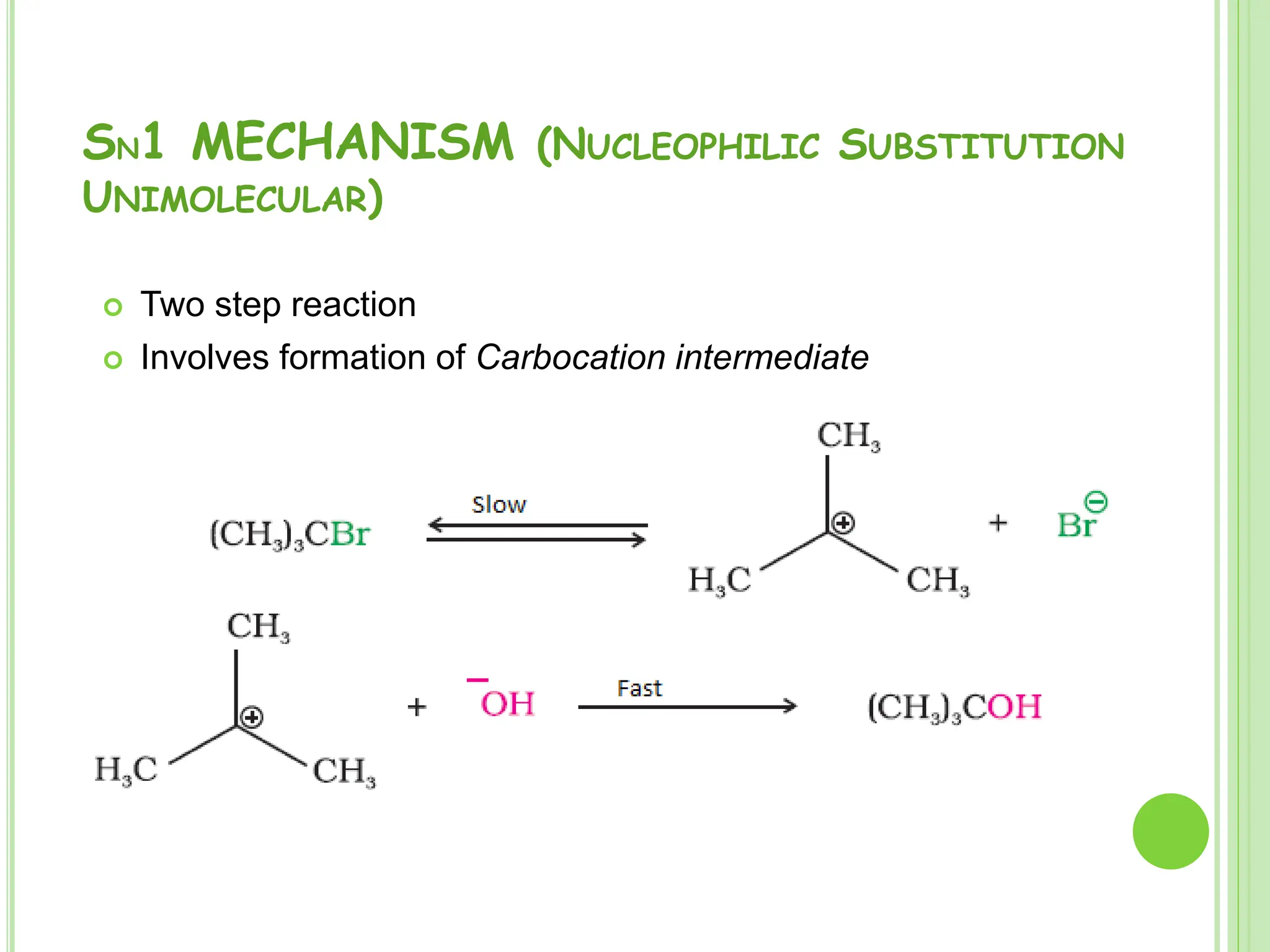 Sn1 and Sn2 mechanisms in haloalkanes.pptx