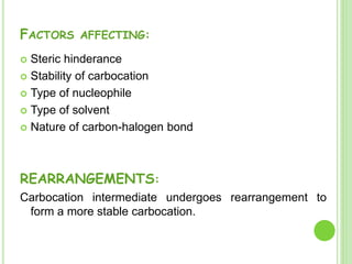 Sn1 and Sn2 mechanisms in haloalkanes.pptx
