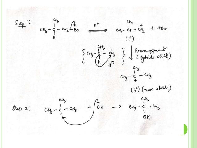 Sn1 and Sn2 mechanisms in haloalkanes.pptx