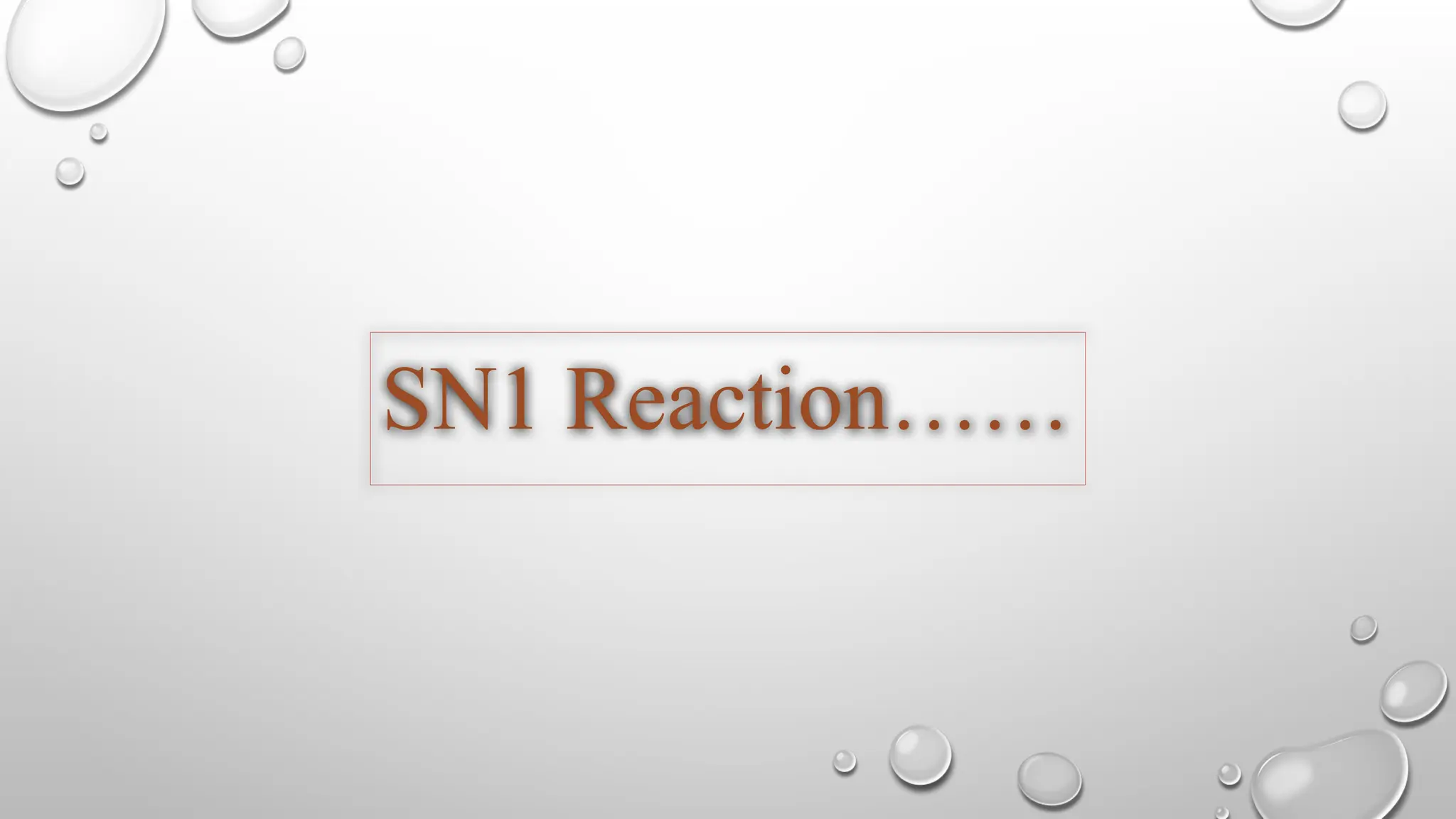SN1 and SN2 reaction(Nucleophillic substitution reaction).pptx