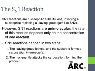 SN1_SN2 (1).pdf | Chemistry | Science