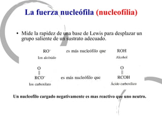 Sn2 | PDF