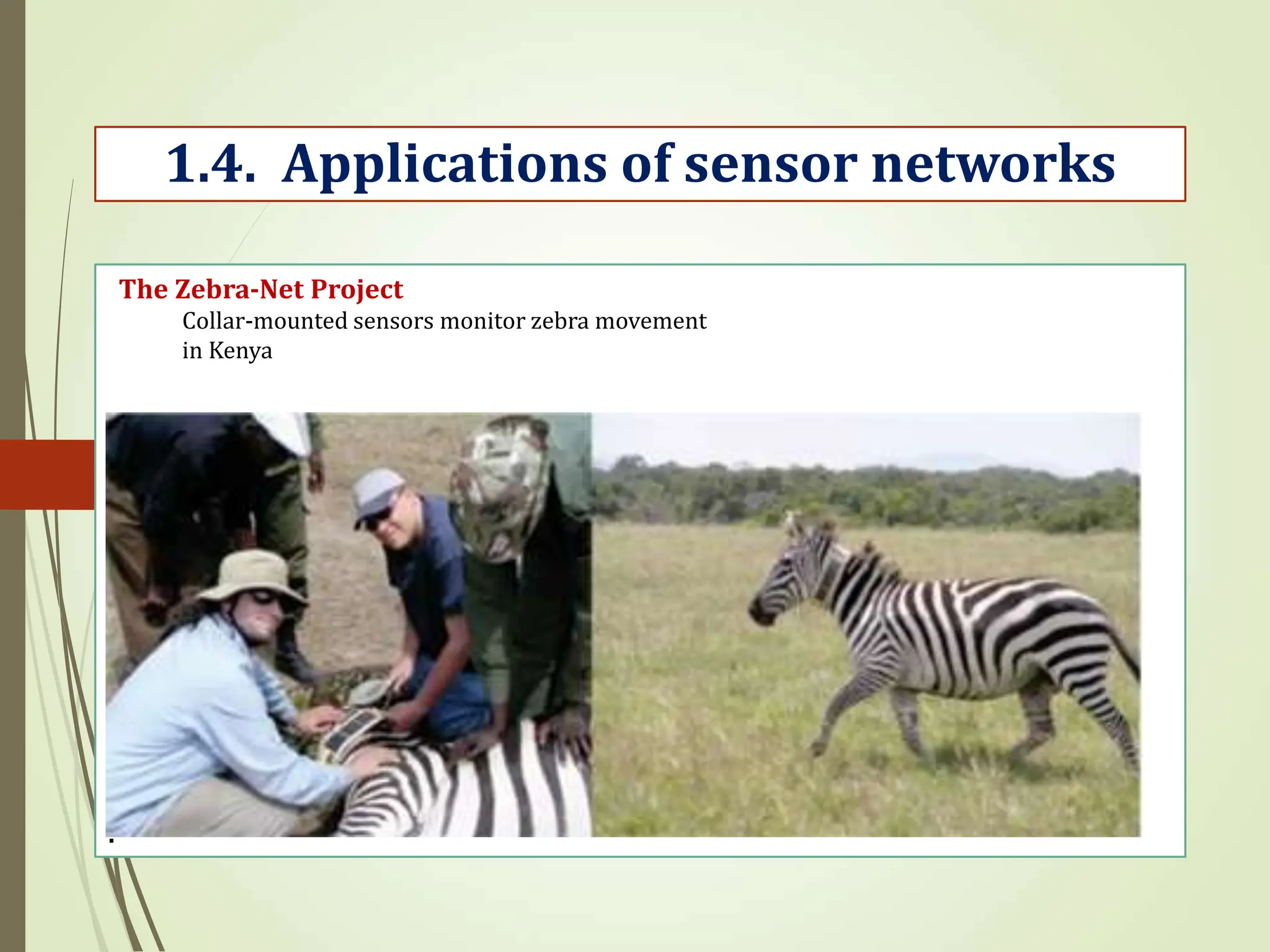 sensor networks unit wise 4 ppt units ppt | PPT