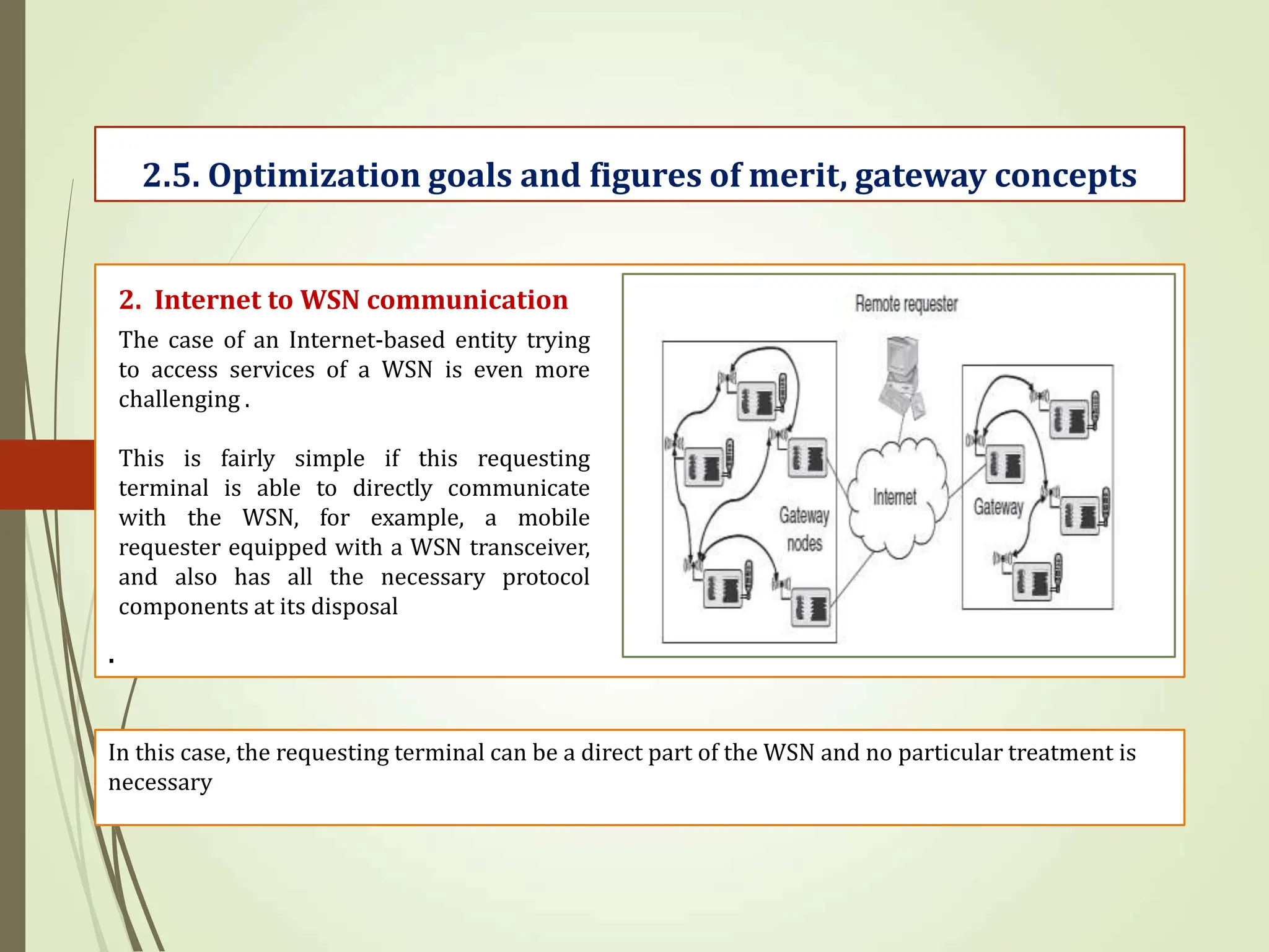 sensor networks unit wise 4 ppt units ppt | PPT