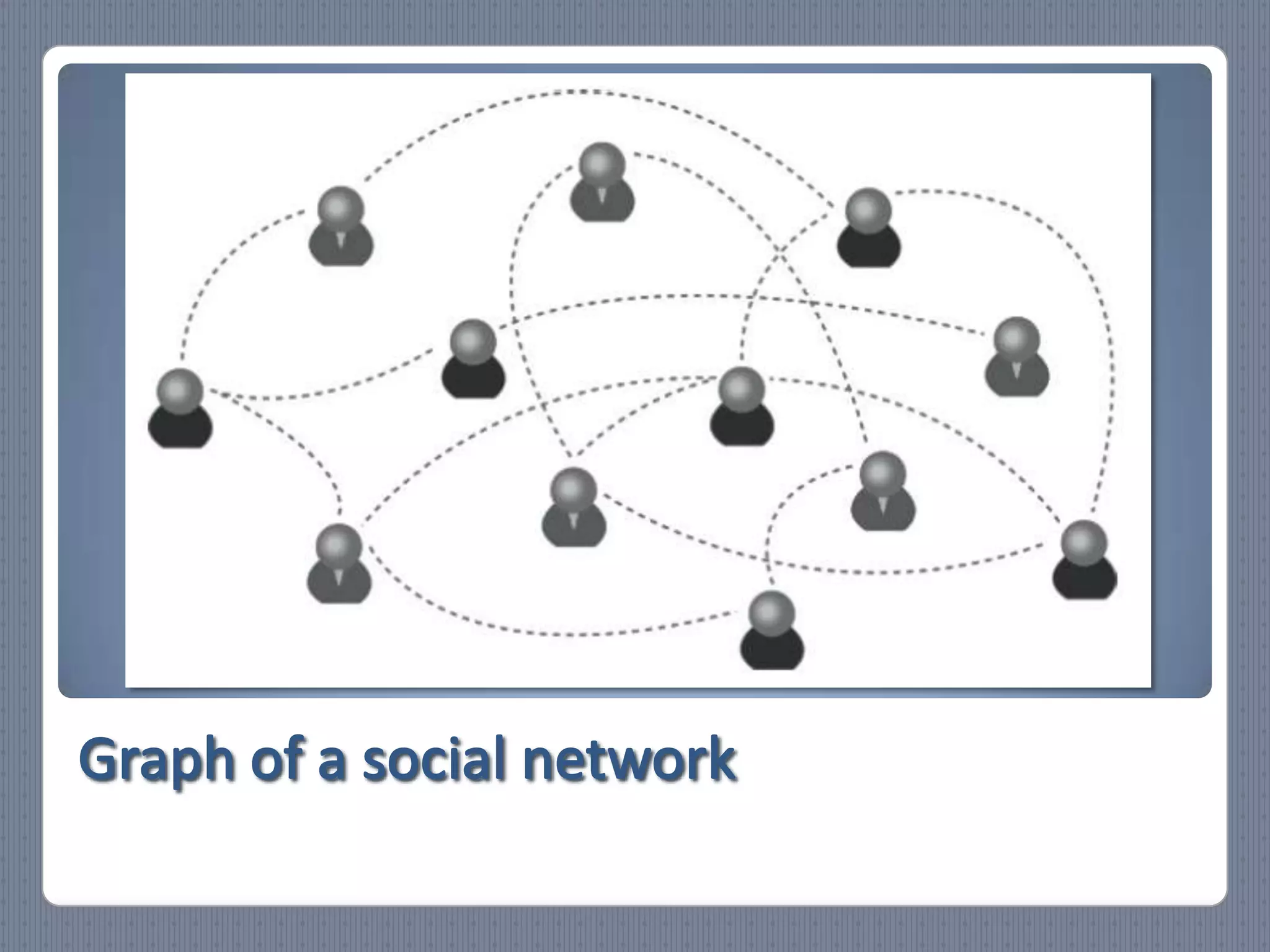 Social Network Analysis: An Overview | PPTX | Social Networking | Internet