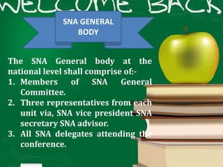 ppt on SNA | PPTX