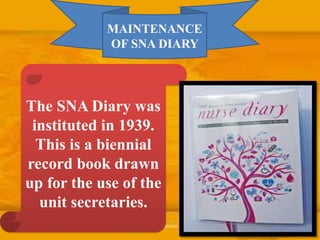 ppt on SNA | PPTX