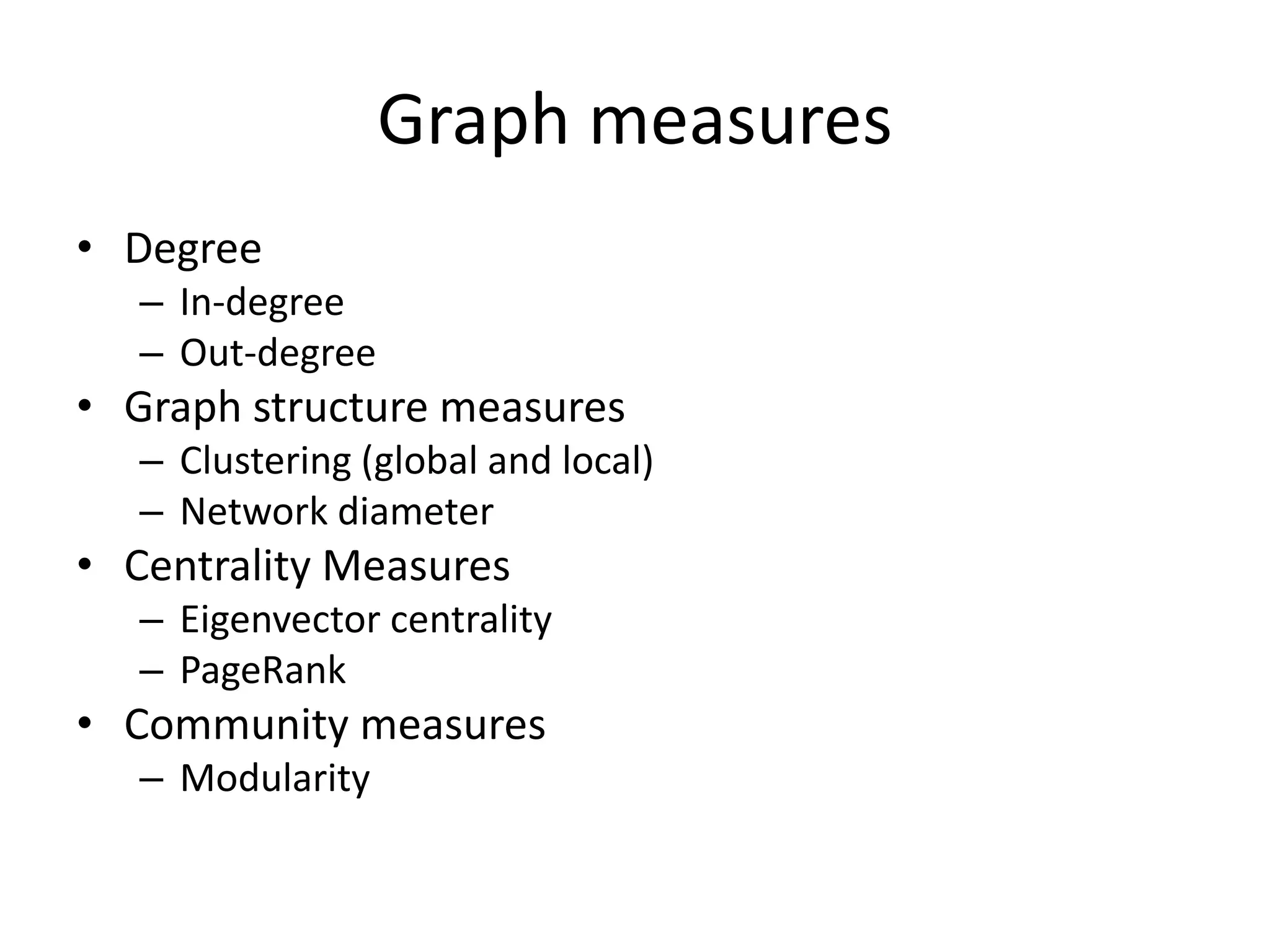 Social Network Analysis Using Gephi | PPTX
