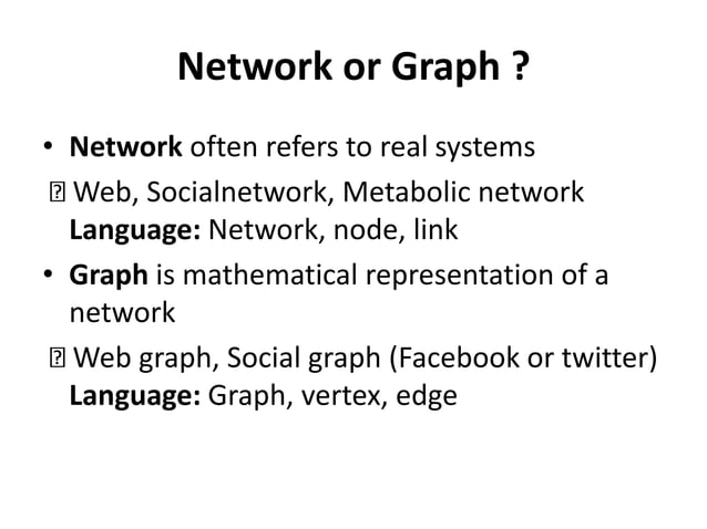 Social Network Analysis Using Gephi | PPTX | Social Networking | Internet