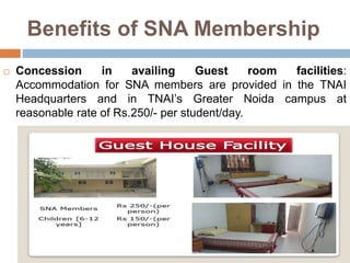 Student Nurses Association Of India | PPTX