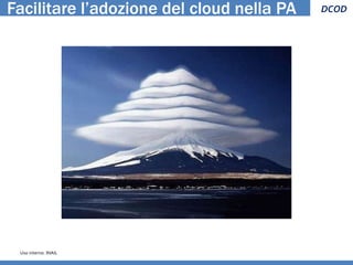 Sna cloud brokering - cardinale ciccotti | PPT