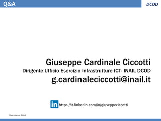 Sna cloud brokering - cardinale ciccotti | PPT
