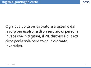 Sna cloud brokering - cardinale ciccotti | PPT