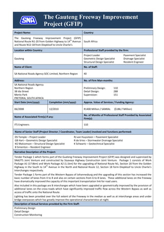 Sna Company Profile | PDF