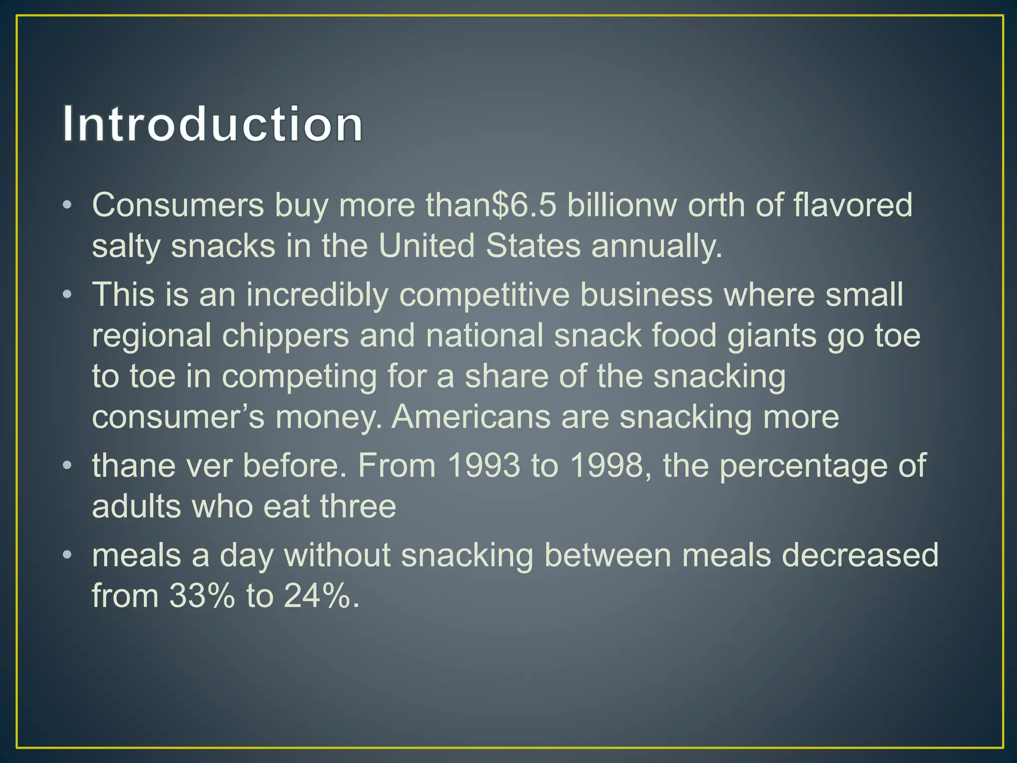 Snack Food Seasonings and Its Importance.pptx