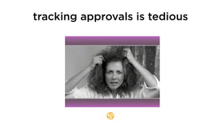 Accelerating Talent Approvals | PPT