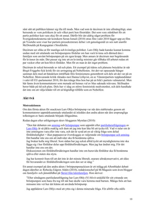 Snackisar - så funkar de | PDF