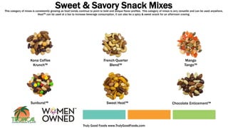 Snack Mixes | PPT