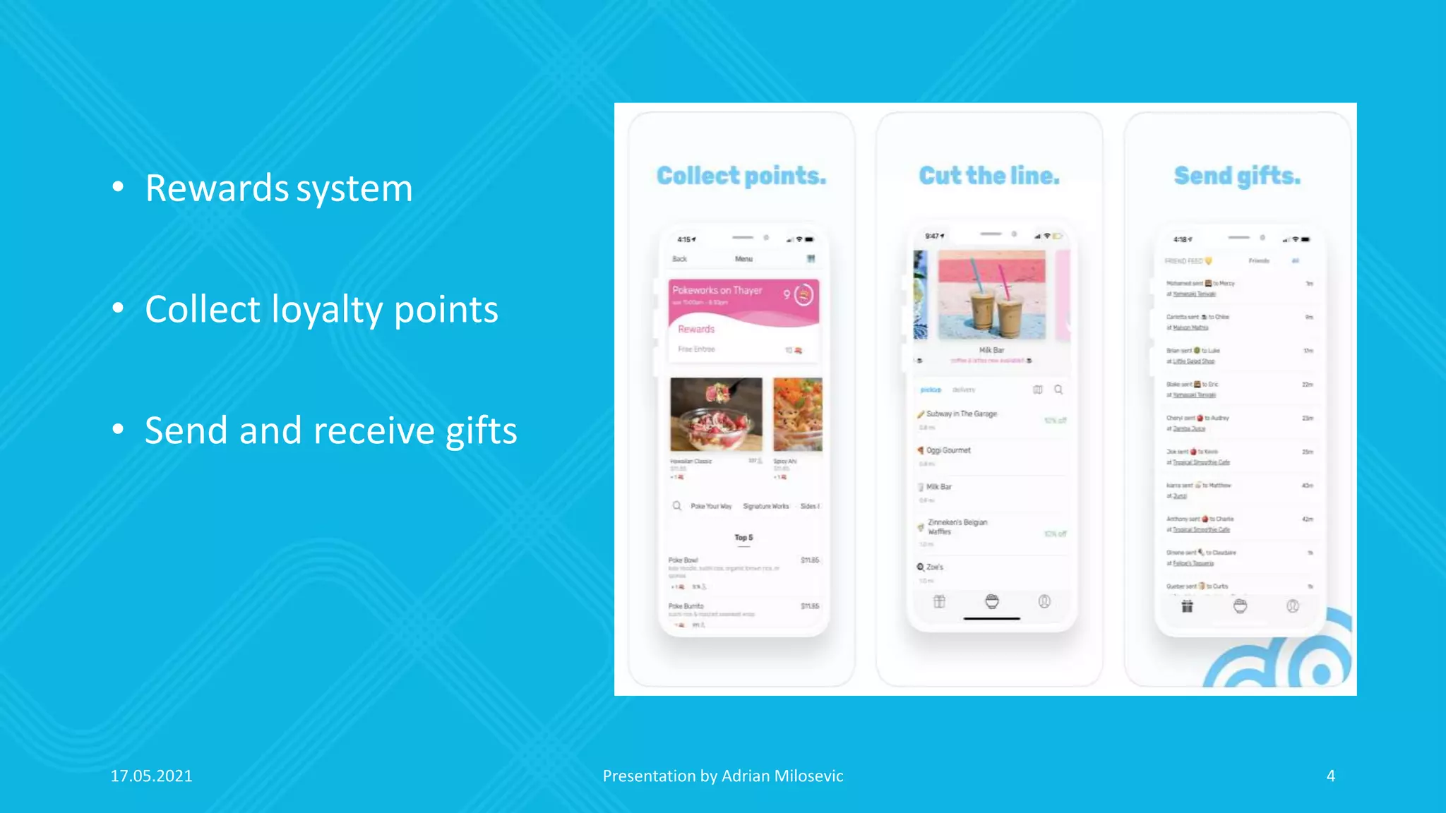 Snackpass presentation | PPTX