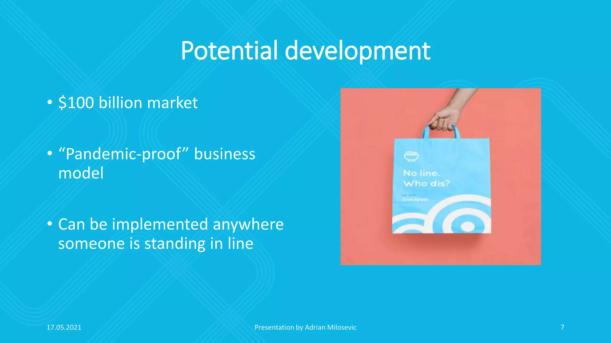 Snackpass presentation | PPTX