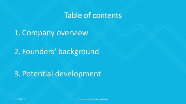 Snackpass presentation | PPTX