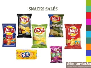 Snacks | PPTX