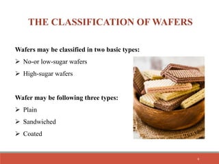 Technology of wafers | PPTX