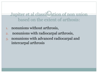 SLAC & SNAC WRIST | PPTX