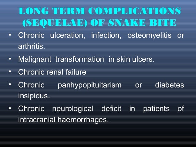 Snake bite management in Pediatrics – DR. TRYNAADH