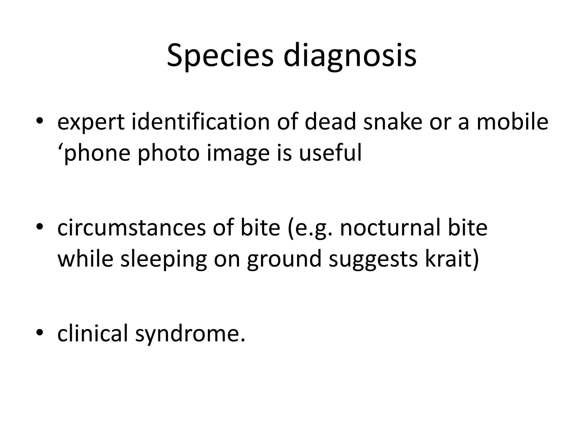 snake bite.pptx