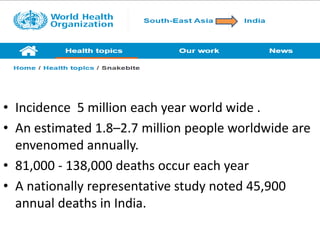snake bite.pptx