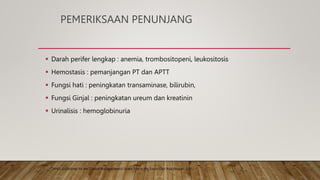 EMERGENCY SNAKE BITES, GIGITAN ULAR.pptx