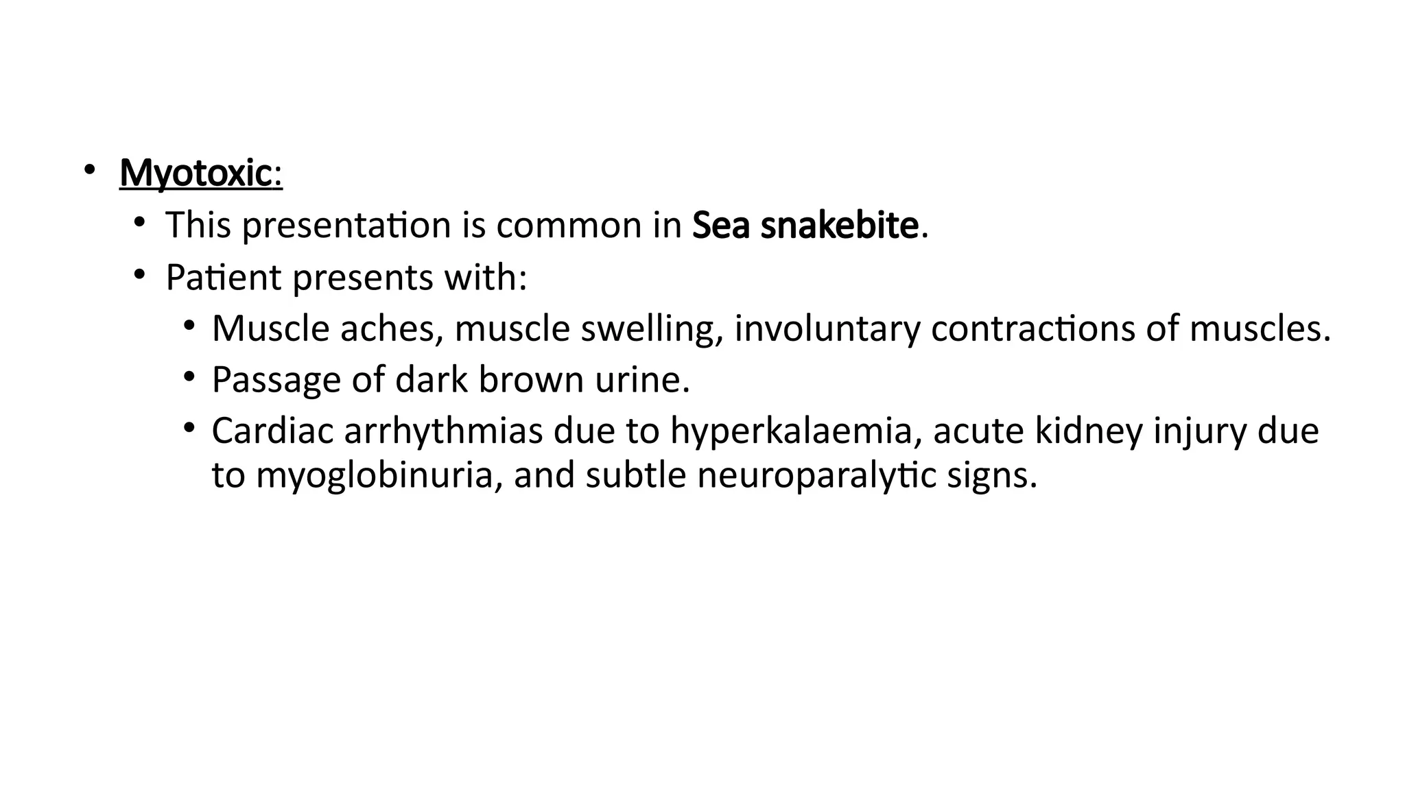Introduction to Snake biteand its management.pptx