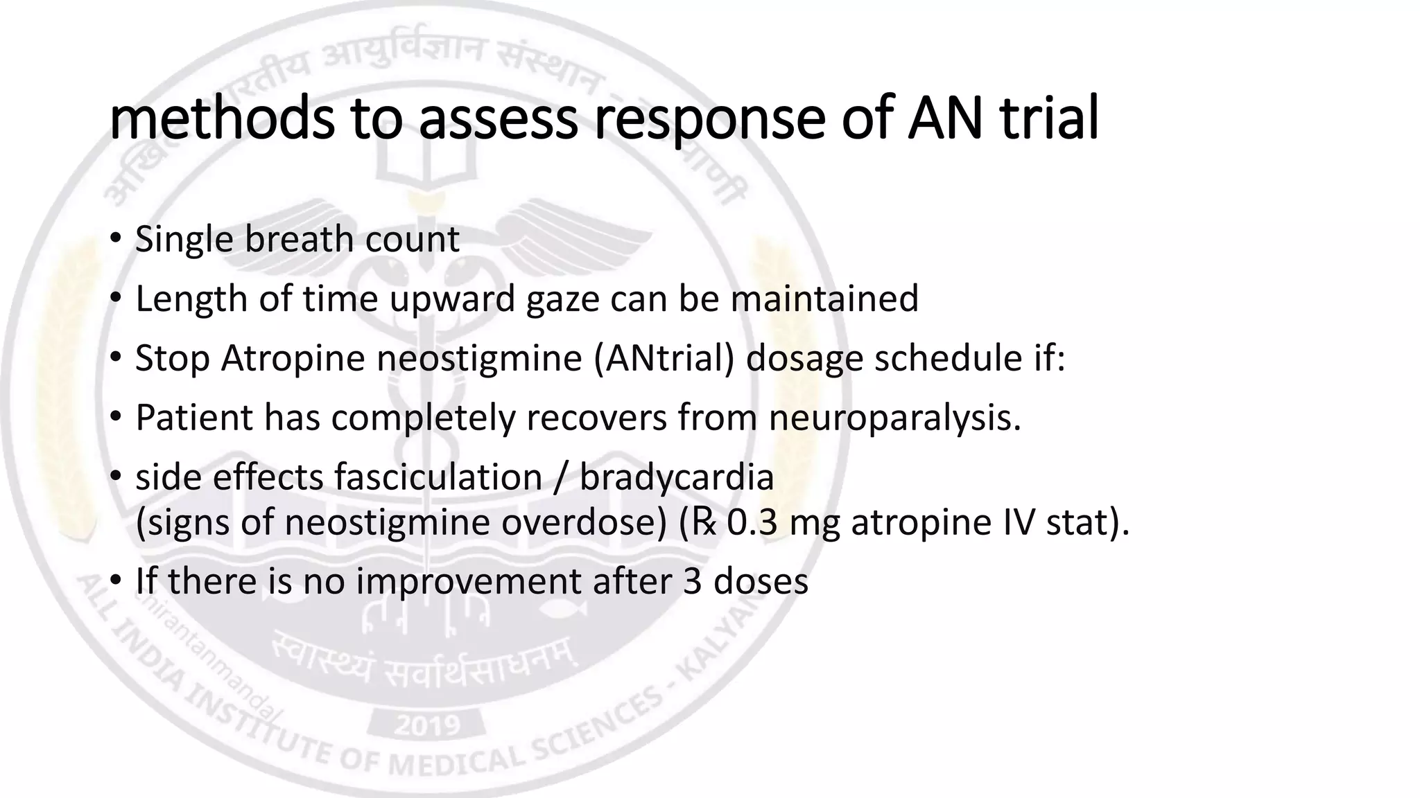 Snake bite management India | PPTX