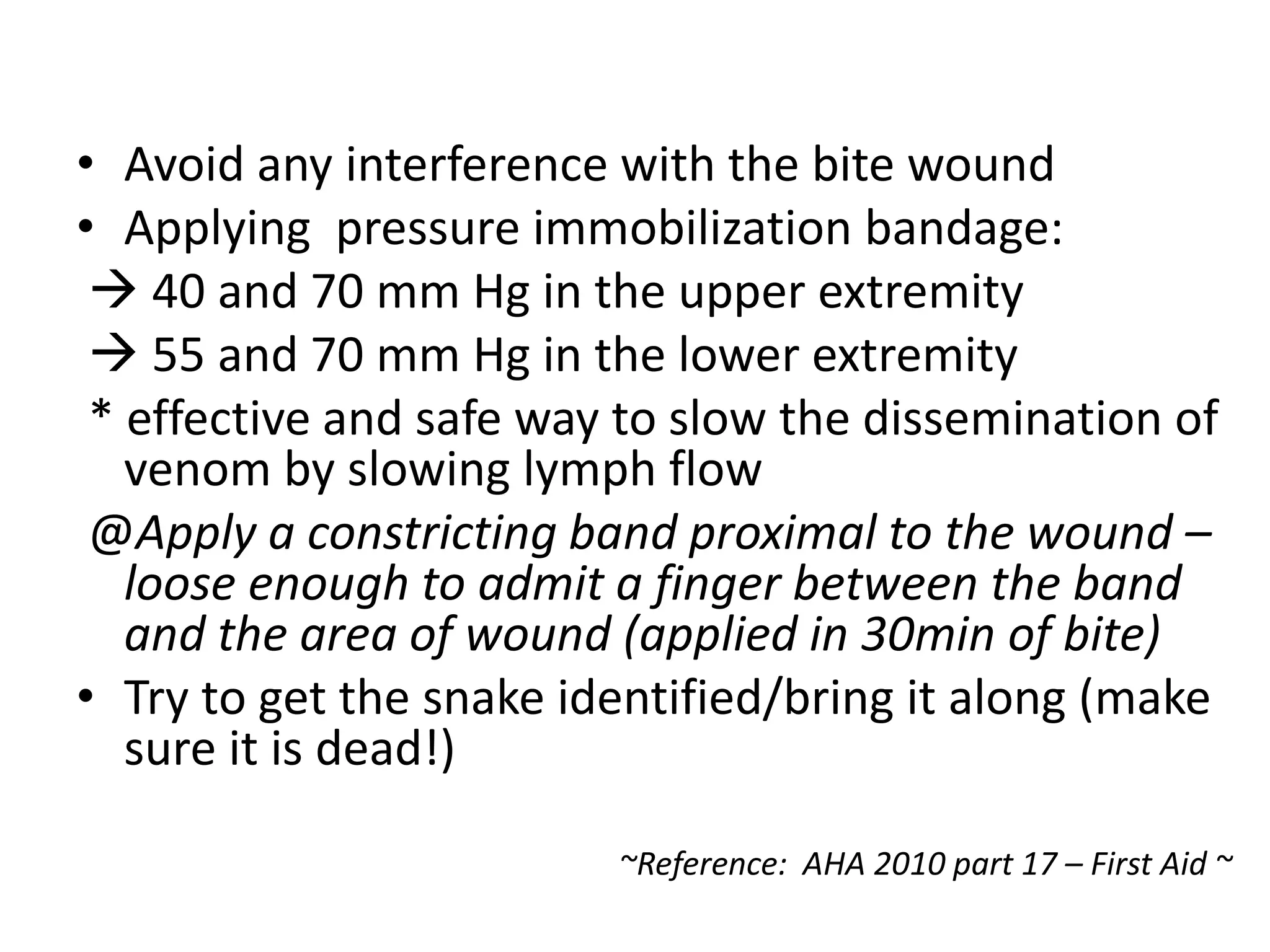 SNAKE BITE AND ENVENOMATION.pptx